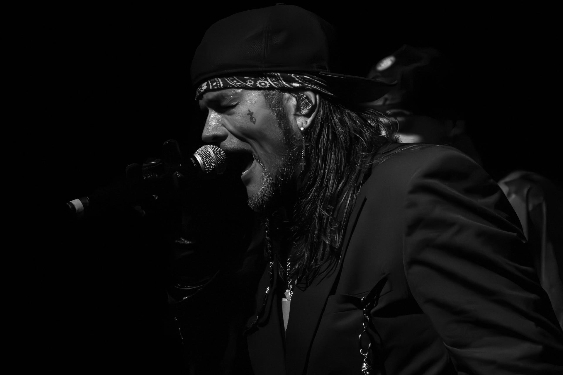 Josey Scott - The Original Voice of SALIVA – One A Entertainment